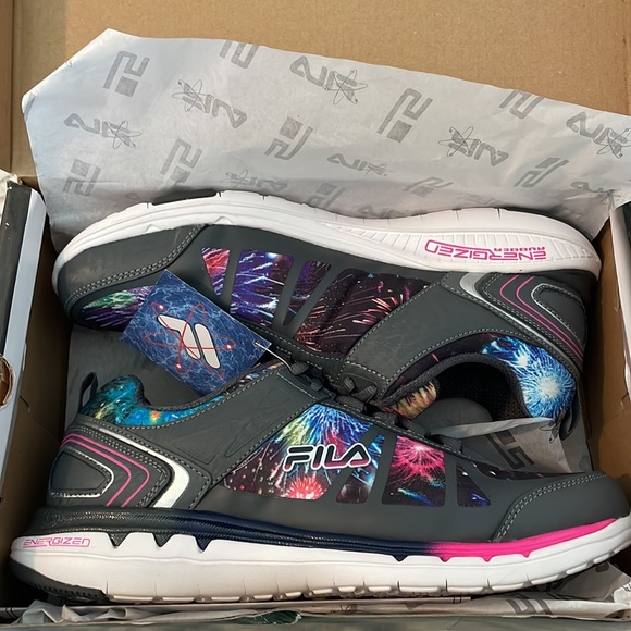 Fila | Shoes | Nwt Fila Ultra Throttle St Sneaker 1 | Poshmark